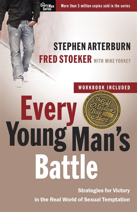 Every Young Mans Battle Strategies For Victory In The Real World Of