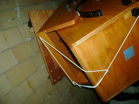 A Cheap Balancing System For Dobsonian Telescopes A Quantum Diaries