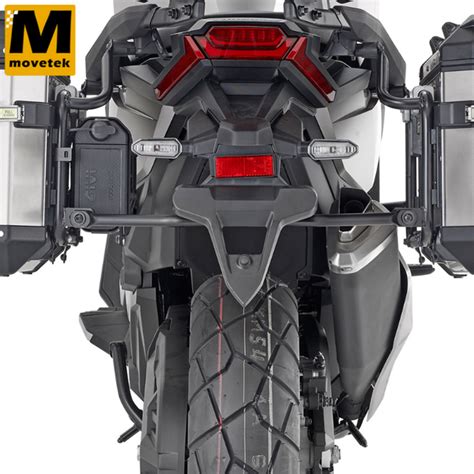 Khung hông Givi PLO CAM cho thùng Trekker Outback Honda X ADV Movetek