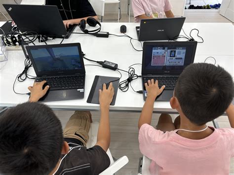 第174回coderdojoとなみを開催しました coderdojo tonami コーダー道場となみ