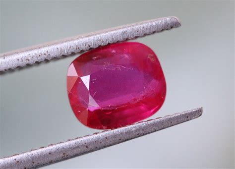 Ruby 1 23 Ct Catawiki