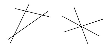 Crossed Lines Project Euler
