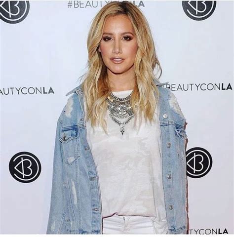 Pin On Ashley Tisdale Fashion Denim Jacket Denim Vest