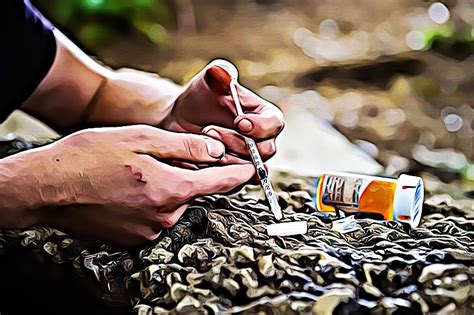 Speedball Drug What Is It And How Harmful Can It Be American Drug