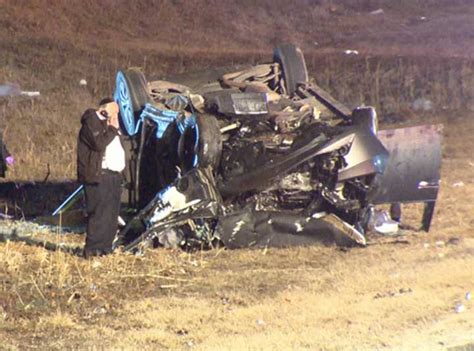 Blackwood Woman Who Caused Fatal Wrong Way Crash Cited For Careless