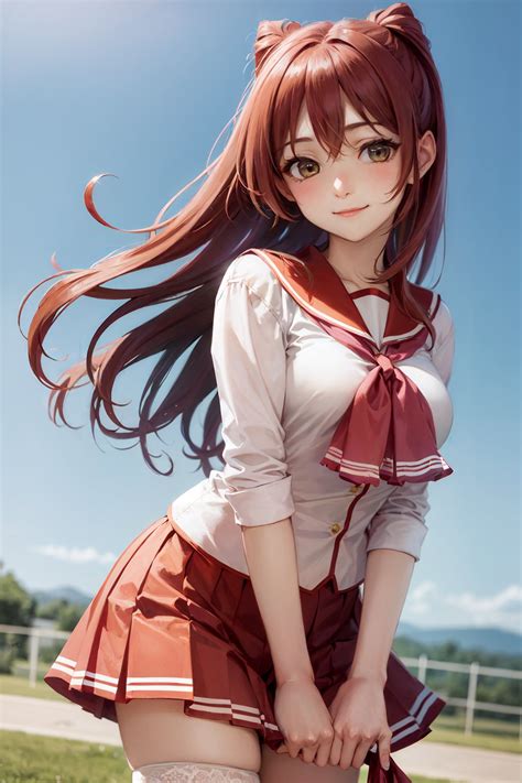 Tamaki Kousaka｜ai Art Model And Lora Pixai