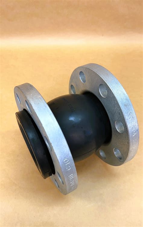 Expansion F Flex Spherical Flexure Single Coupling Rubber Joint Buy