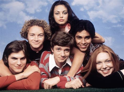 Why Topher Grace Allegedly Avoided That 70s Show Co Stars On Set
