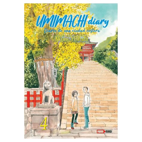 Umimachi Diary 04 Japan Box Store