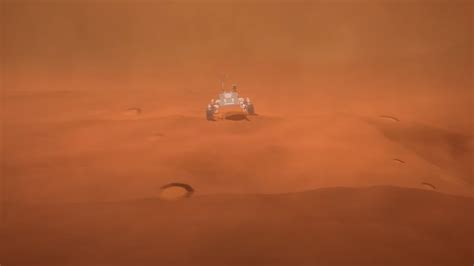 Mars Horizon 2 Lets Players Search For Red Planet Life With Real