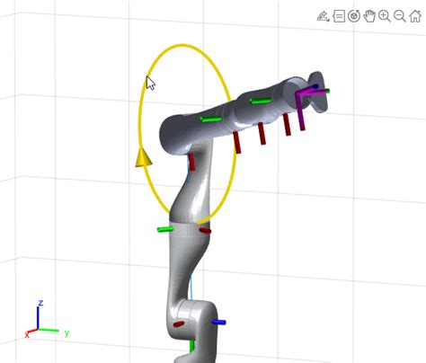 Load Predefined Robot Models Matlab And Simulink