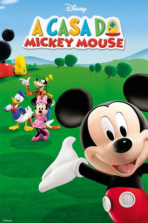 A Casa Do Mickey Mouse 2006 Sinopse Elenco Trailer Etc