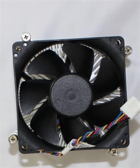 Dell Xps Heatsink And Fan Tekserve Inc