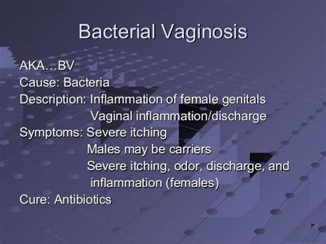 Sexually Transmitted Infections