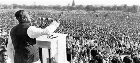 ঐতিহাসিক ৭ই মার্চ আজ The Dhaka Times