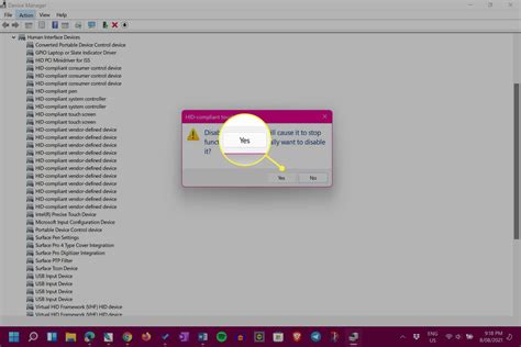 How To Disable The Touchscreen In Windows 11