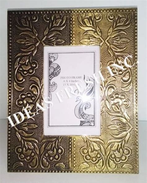 Brass Photo Frames At Rs 1500piece Photo Frames In New Delhi Id