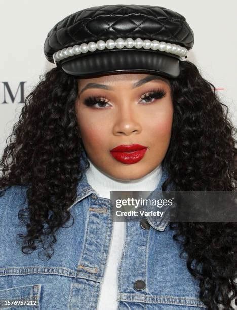 Aaliyah Jay Photos And Premium High Res Pictures Getty Images