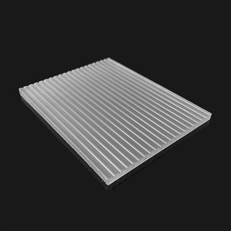 Clear Acrylic Perspex Sheet Custom Cut To Size Supplier