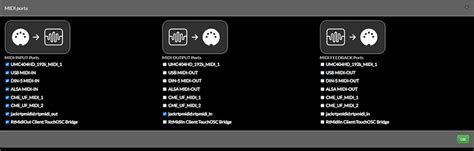Howto Route Midi To External Device Using Zynthian Zynthian Discourse