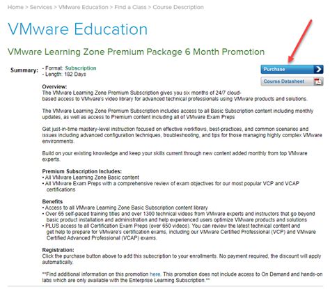 Vmware Learning Connexion Vmware Learning Platform Login Aosa