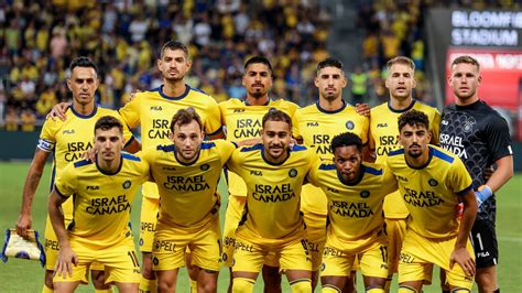 Maccabi Tel Aviv Dominate Nk Celje In Conference League As Daniel
