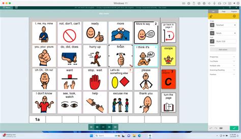 Podd Communication Books In Mind Express 5 Jane Farrall Consulting