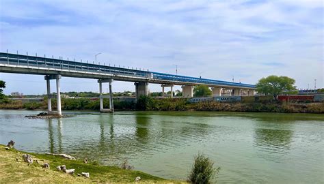 Piedras Negras Mexico Border