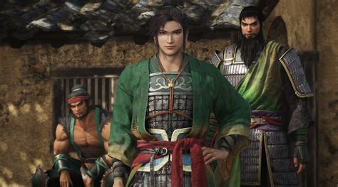 『真・三國無双 Origins』劉備ルートはノーマルエンドでもかなり綺麗な話の終わり方だよな。 ゲーム特化速報！