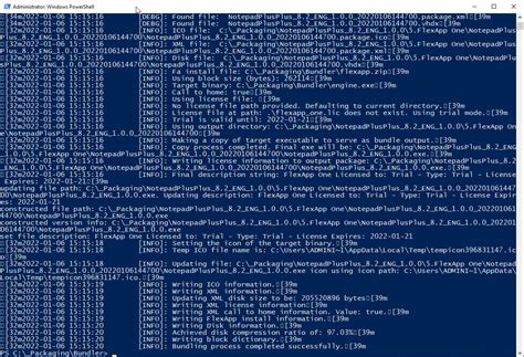 [article 5] profileunity from liquidware create a flexapp one package