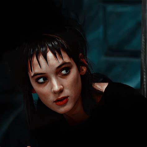 How To Be Your Best Goth Self As Told By Lydia From Beetlejuice Artofit