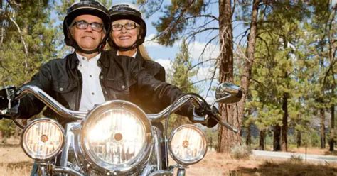 Can You Ride A Motorcycle With Glasses Explained