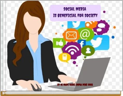 Social Media Is Beneficial For Society Free Stories Online Create