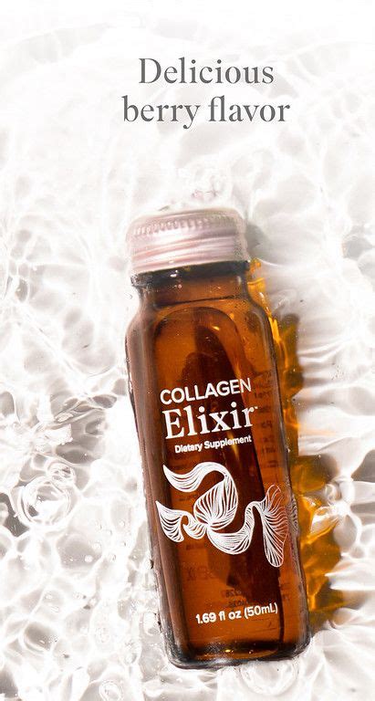 Ca Collagen Elixir Isagenix Artofit
