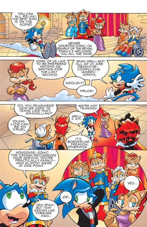 Dailyeliasacorn On Twitter Sonic The Hedgehog 174 Escritura Ian