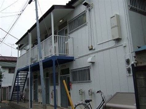 若葉ハイツ：物件情報 神奈川県川崎市幸区／ホームメイト