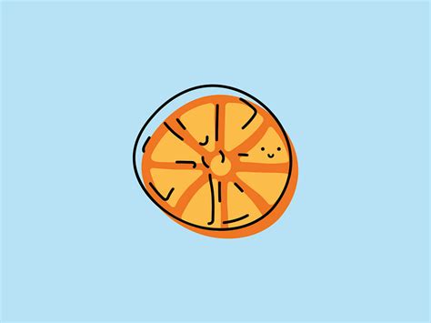Clementine By Jack Lane On Dribbble