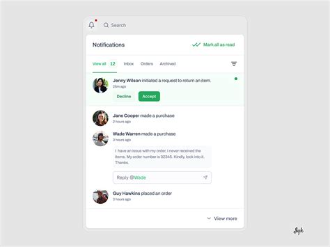Dashboard Notification Designs Themes Templates And Downloadable