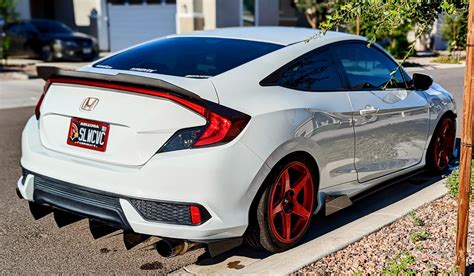 The Aeroflow Dynamics Rear Diffuser Really Compliments The Invidia Exhaust Imo All Looks But I