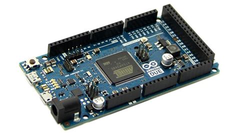 Плата мікроконтролера Arduino Due Atmel Sam3x8e Arm Cortex M3