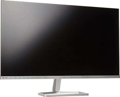 HP M27fq Monitor QHD 1440p de 27 pulgadas, 75 Hz, AMD FreeSync, modo de ...