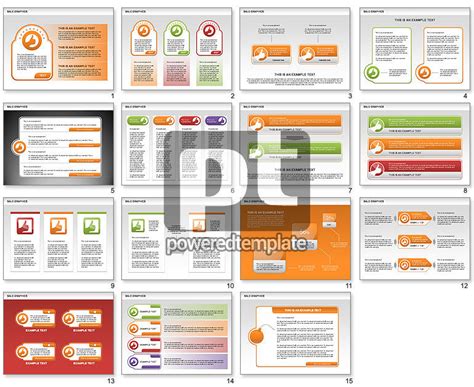 text boxes collection for powerpoint presentations download now 00470