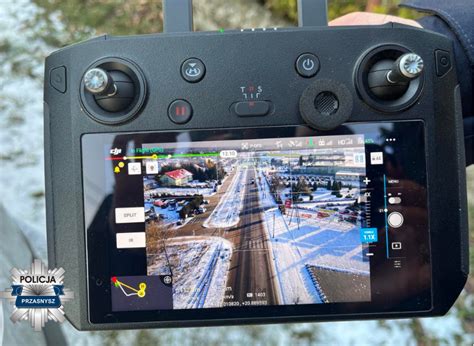 Policyjne Działania Nurd Pod Okiem Drona AktualnoŚci Kpp W Przasnyszu
