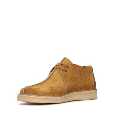 For Sale Clarks Bankrobber Oak Suede Kingston St Catherine
