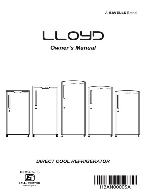 Lloydrefownermanual 1 Pdf