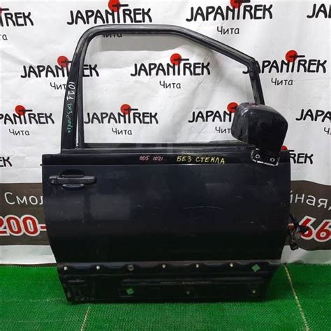 Купить Дверь Toyota Estima Lucida 1997 CXR20 3C T передняя правая в