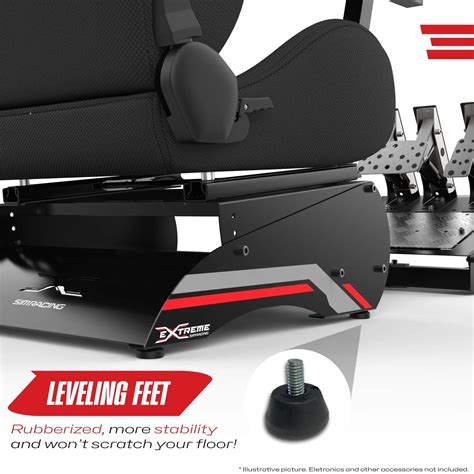 Sim Racing Cockpit Compact 20 Apex Sim Racing