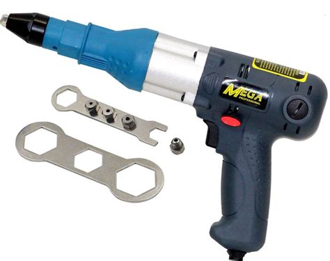 Digital Craft Professional Multifunctional Corded Electric Rivet Gun