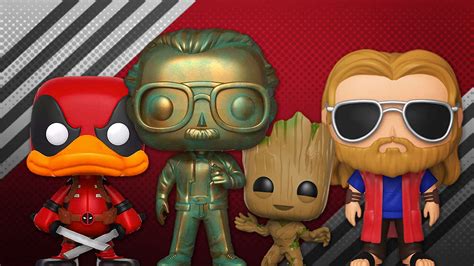 The 20 Best Marvel Funko Pops Gamespot