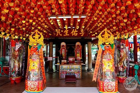 2024頭牙必拜！全台10家超靈驗土地公廟：紫南宮、烘爐地、中寮石龍宮食尚玩家